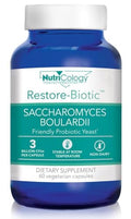 Nutricology probiotics for digestive health