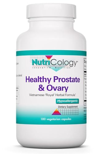 NutriCology prostate support herbal blend