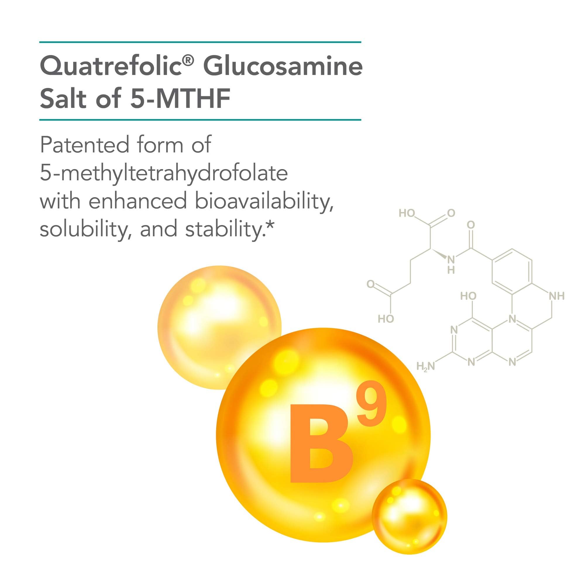 Nutricology QuatreActiv for daily wellness