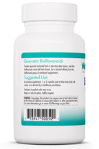 Nutricology quercetin for antioxidant support