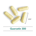 NutriCology Quercetin for respiratory health