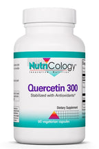 NutriCology Quercetin immune support capsules