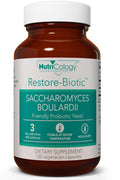 Nutricology Restore-Biotic probiotic capsules