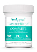 NutriCology Restore-Biotic probiotics capsules