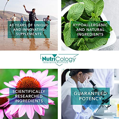 Nutricology Saccharomyces Boulardii immune support