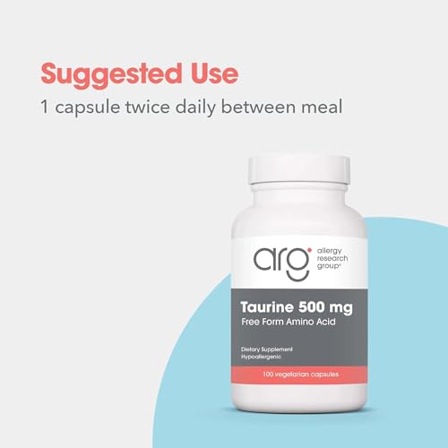 Nutricology taurine for cardiovascular support