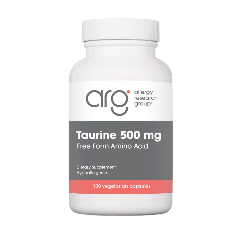 Nutricology Taurine for heart health