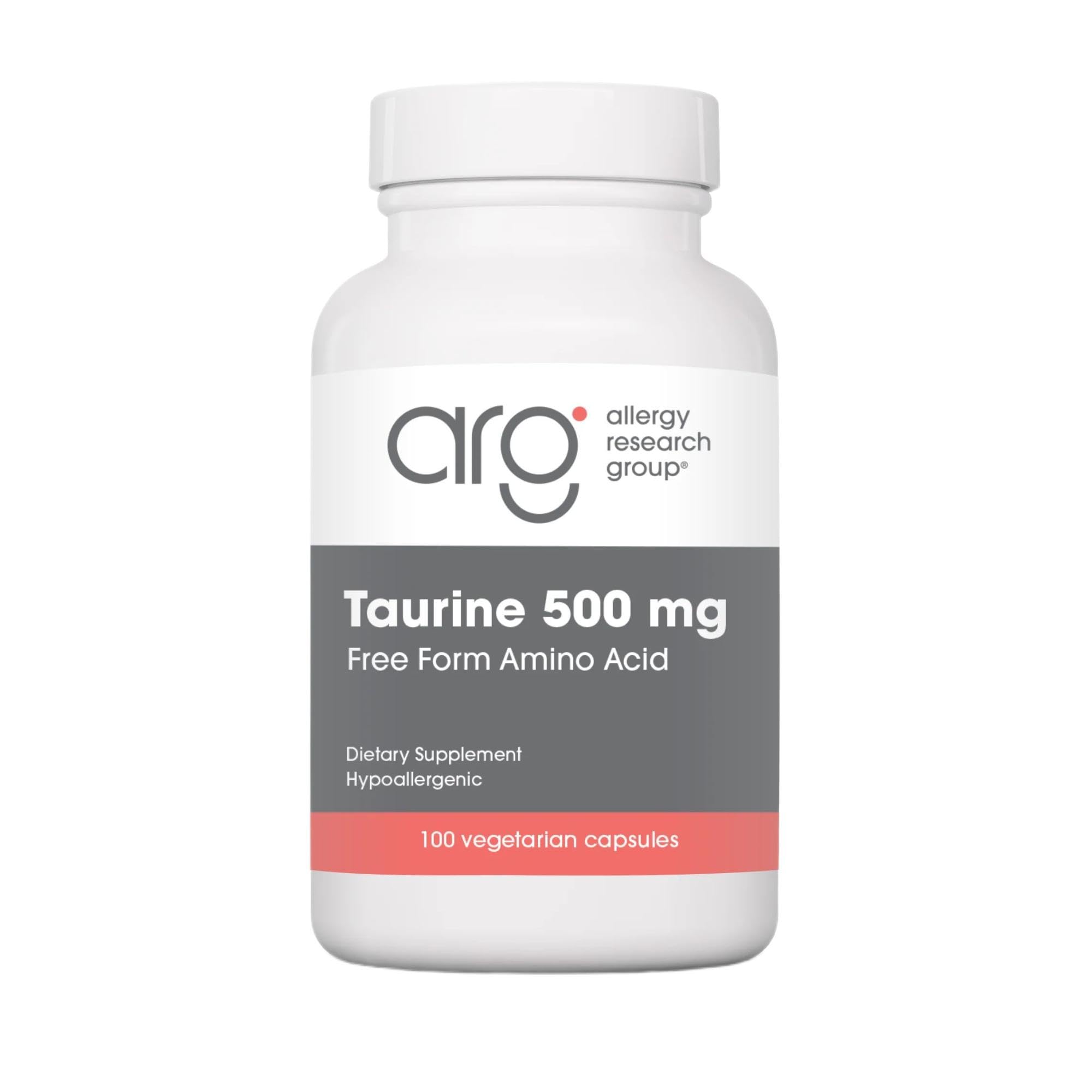 Nutricology Taurine for heart health