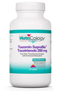 Nutricology Tocomin SupraBio tocotrienols benefits