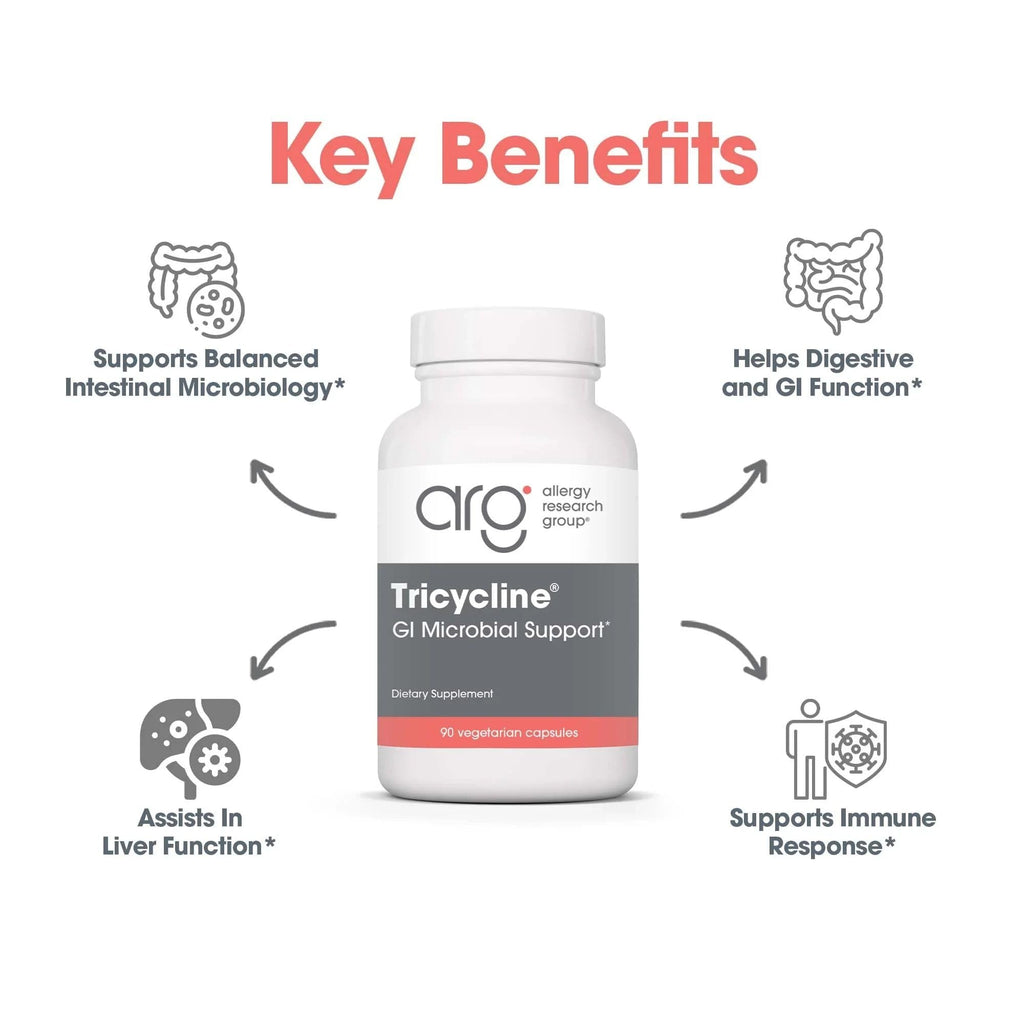 Nutricology TriBiotics for immune support