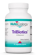 Nutricology TriBiotics immune support capsules
