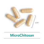 Nutricology vegicaps for easy supplementation