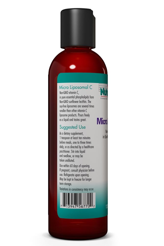 NutriCology vitamin c for better absorption