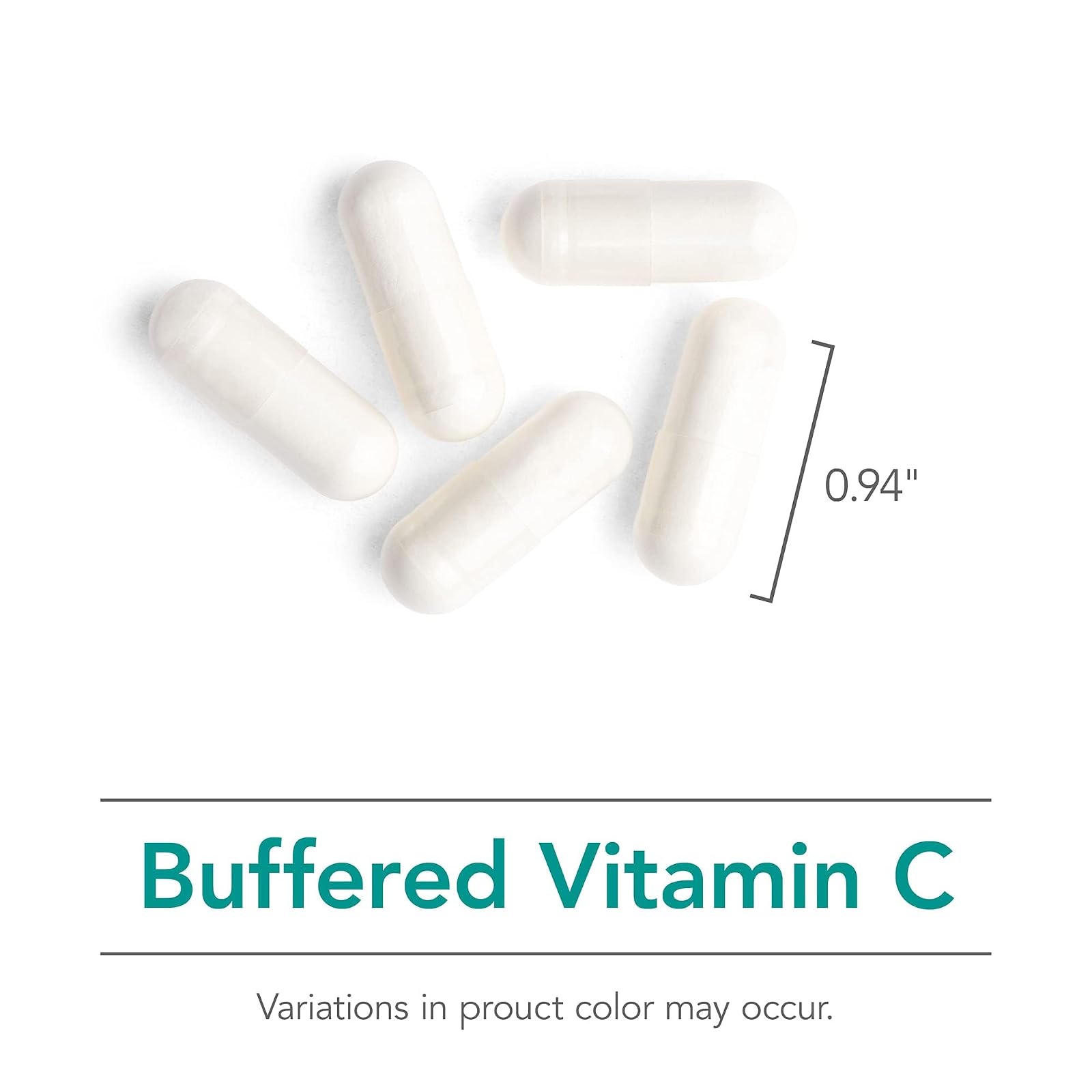 NutriCology vitamin C for daily health