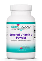 NutriCology vitamin C powder supplement