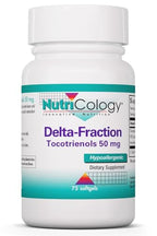 NutriCology vitamin E softgels