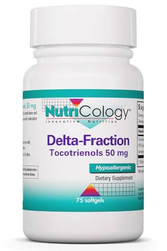 NutriCology vitamin E softgels