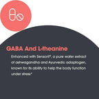 NutriCology vitamins for stress management