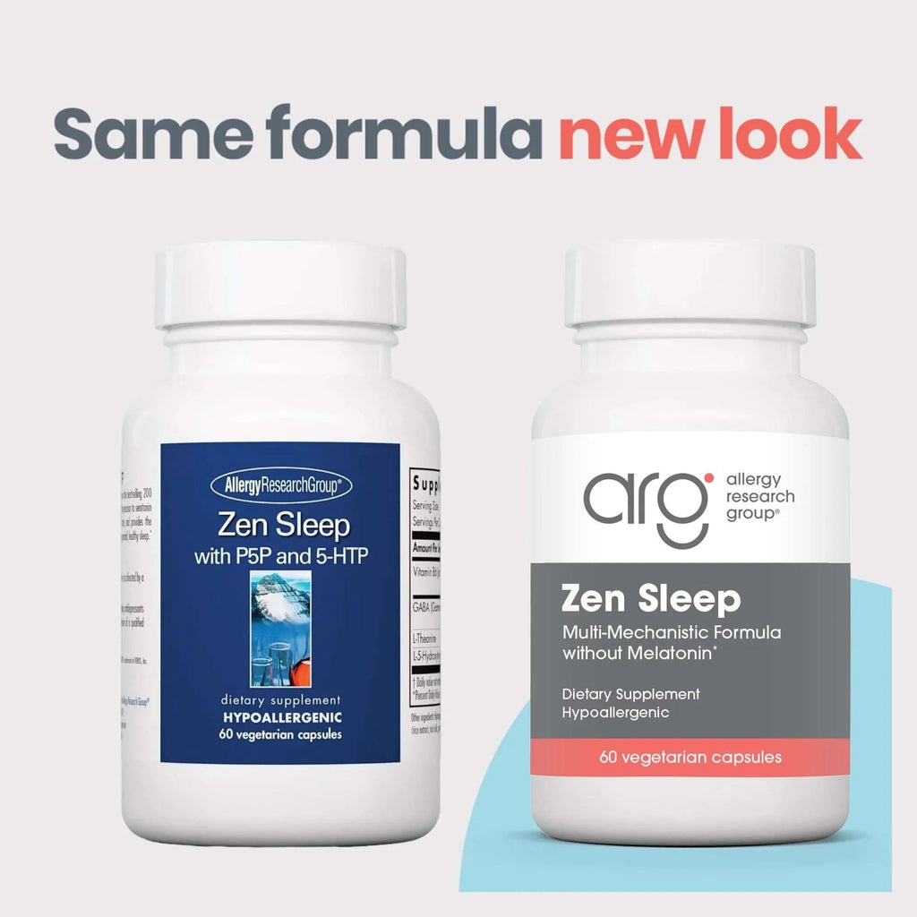 Nutricology ZenMind for stress relief