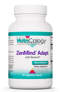 NutriCology ZenMind stress relief capsules