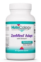NutriCology ZenMind stress relief capsules