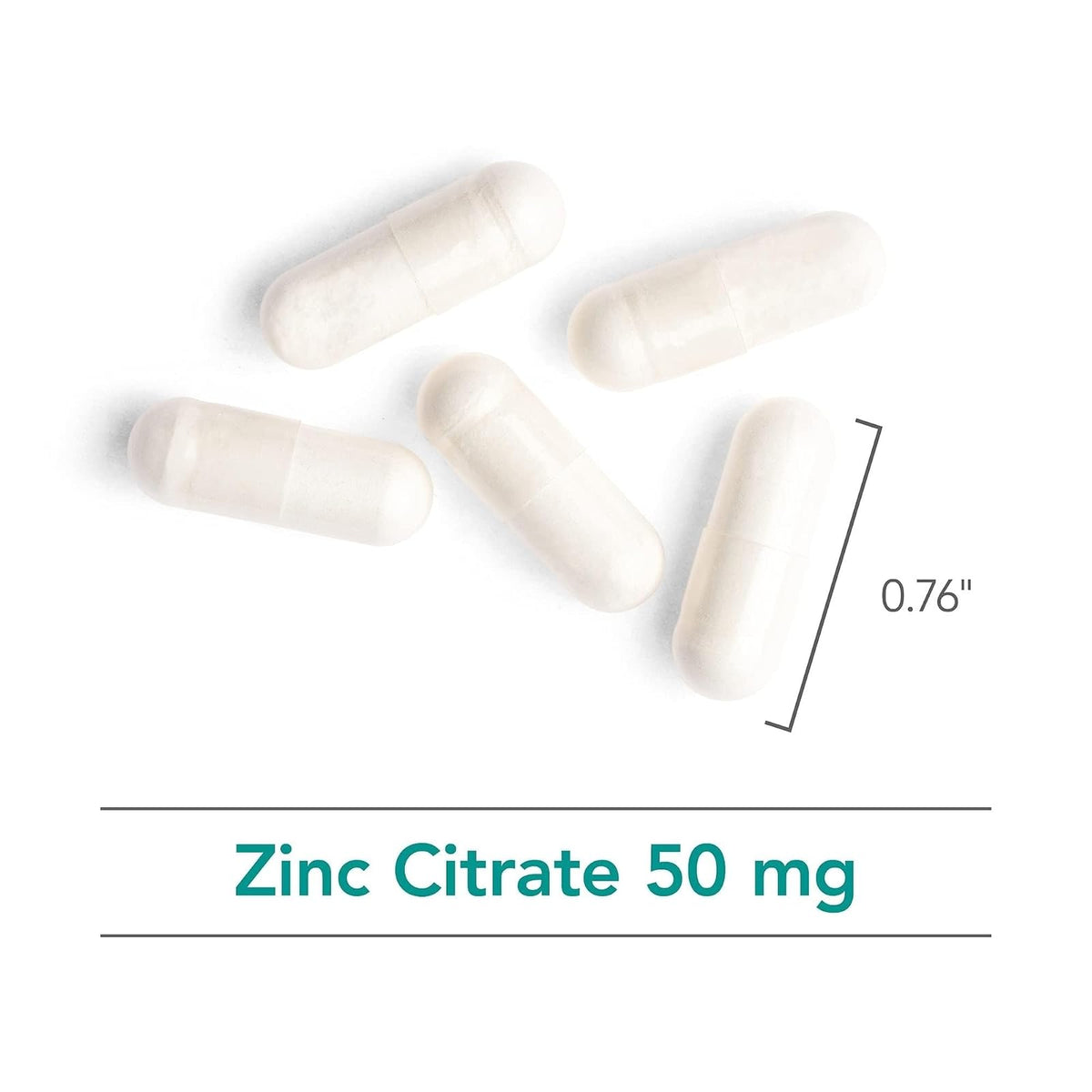 NutriCology Zinc for skin health