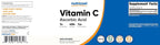 Nutricost 1000mg vitamin C benefits