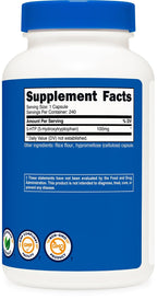 Nutricost 5-HTP for emotional wellness