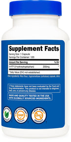 Nutricost 5-HTP for emotional wellness
