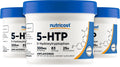 Nutricost 5-HTP powder for mood support