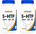 Nutricost 5-HTP vegetarian capsules