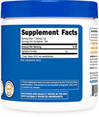 Nutricost Agmatine for optimal pre-workout focus