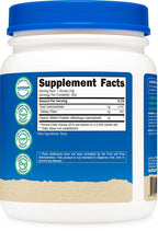 Nutricost alfalfa powder for nutrient boost