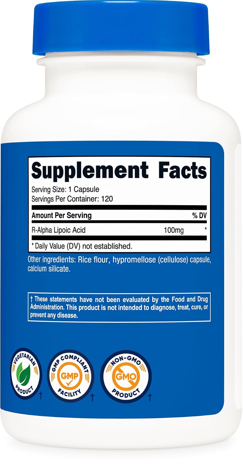Nutricost alpha lipoic acid benefits