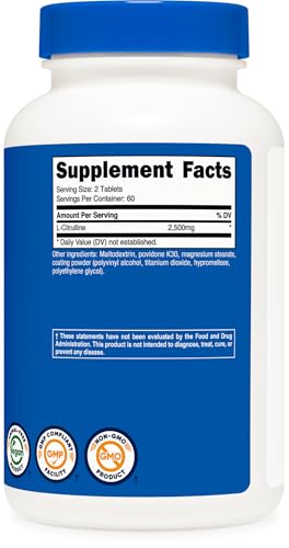 Nutricost amino acids for daily wellness