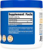 Nutricost amino acids for metabolism