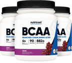 Nutricost amino acids for muscle growth