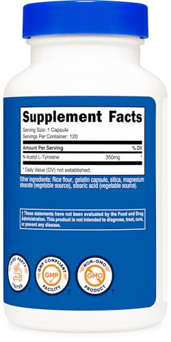 Nutricost amino acids for overall wellness