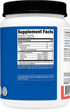 Nutricost amino acids for post-workout hydration