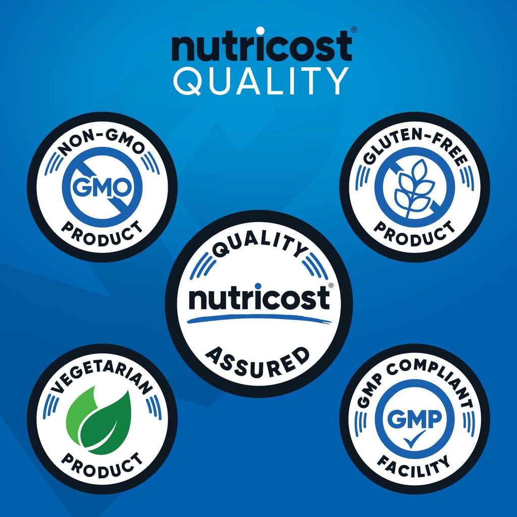 Nutricost amino acids for workout support