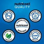 Nutricost amino acids for workout support