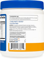 Nutricost amino acids for workout support