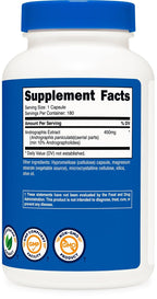 Nutricost Andrographis for daily health
