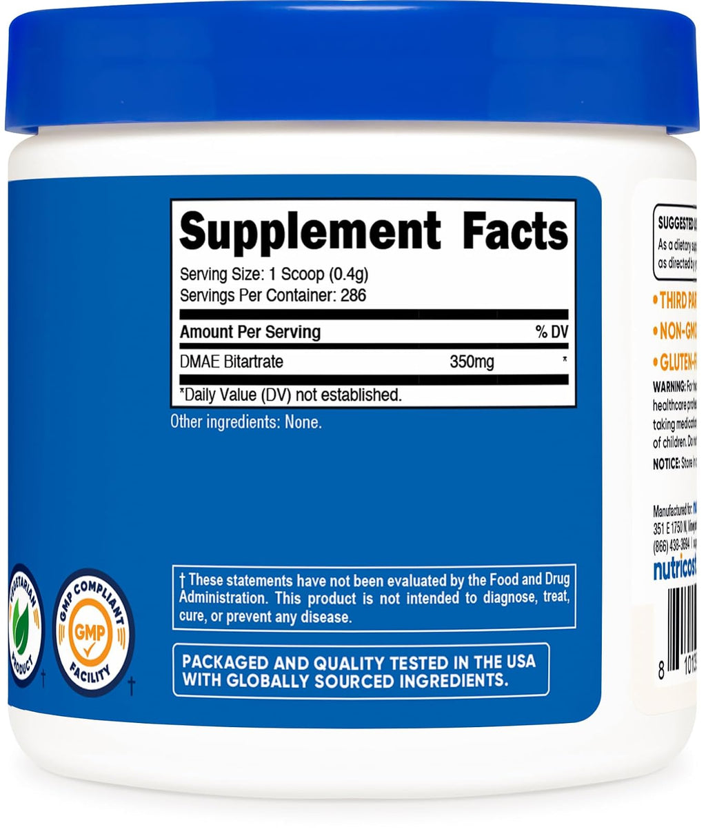 Nutricost antioxidants for mental clarity