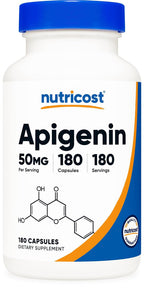 Nutricost Apigenin multivitamins for wellness