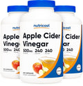Nutricost apple cider vinegar capsules