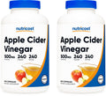 Nutricost apple cider vinegar capsules