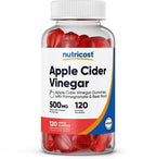Nutricost apple cider vinegar gummies for digestion