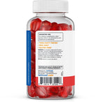 Nutricost apple cider vinegar gummies with probiotics