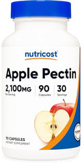 Nutricost apple pectin multivitamins
